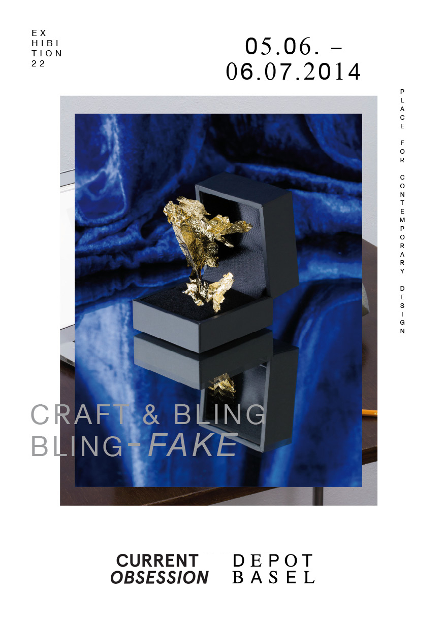 CRAFT & BLING BLING FAKE I - CURRENT OBSESSION