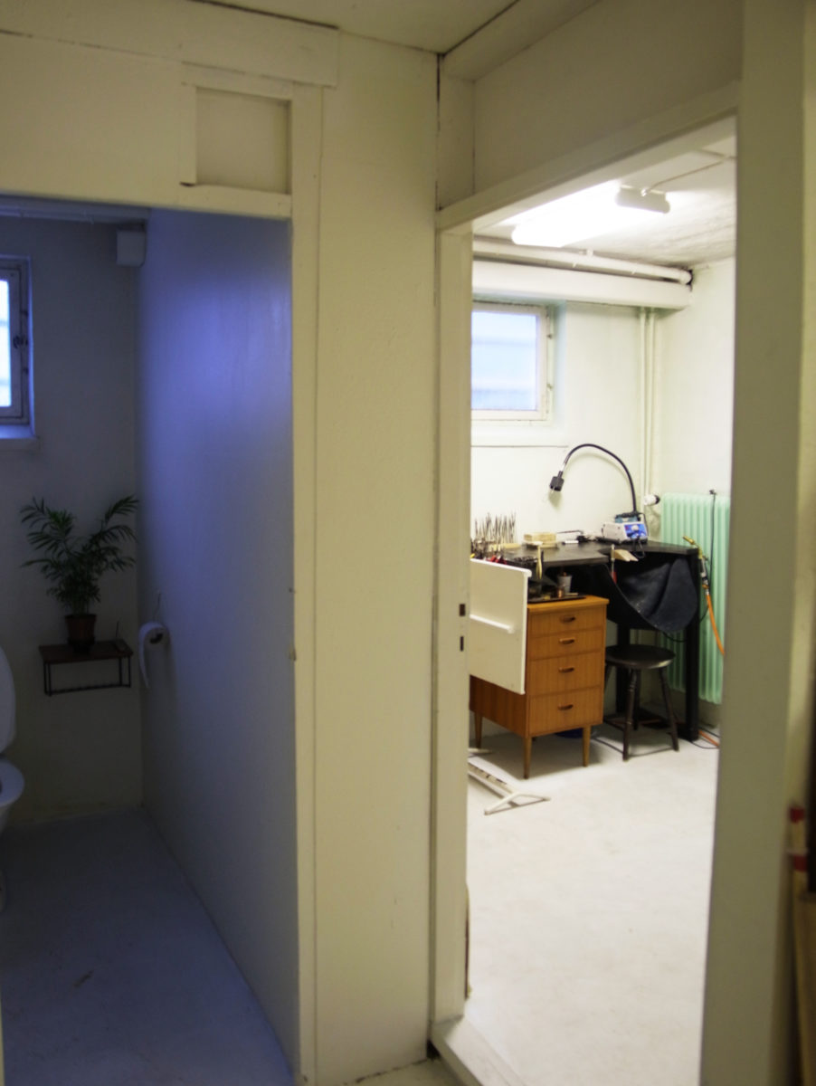 STUDIO VISITS 2015 - CURRENT OBSESSION