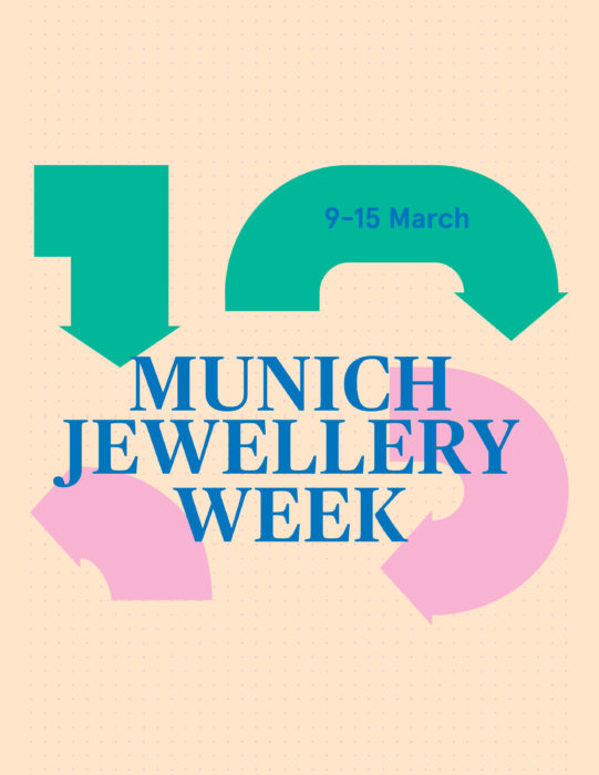 MUNICH JEWELLERY WEEK 2020 - CURRENT OBSESSION