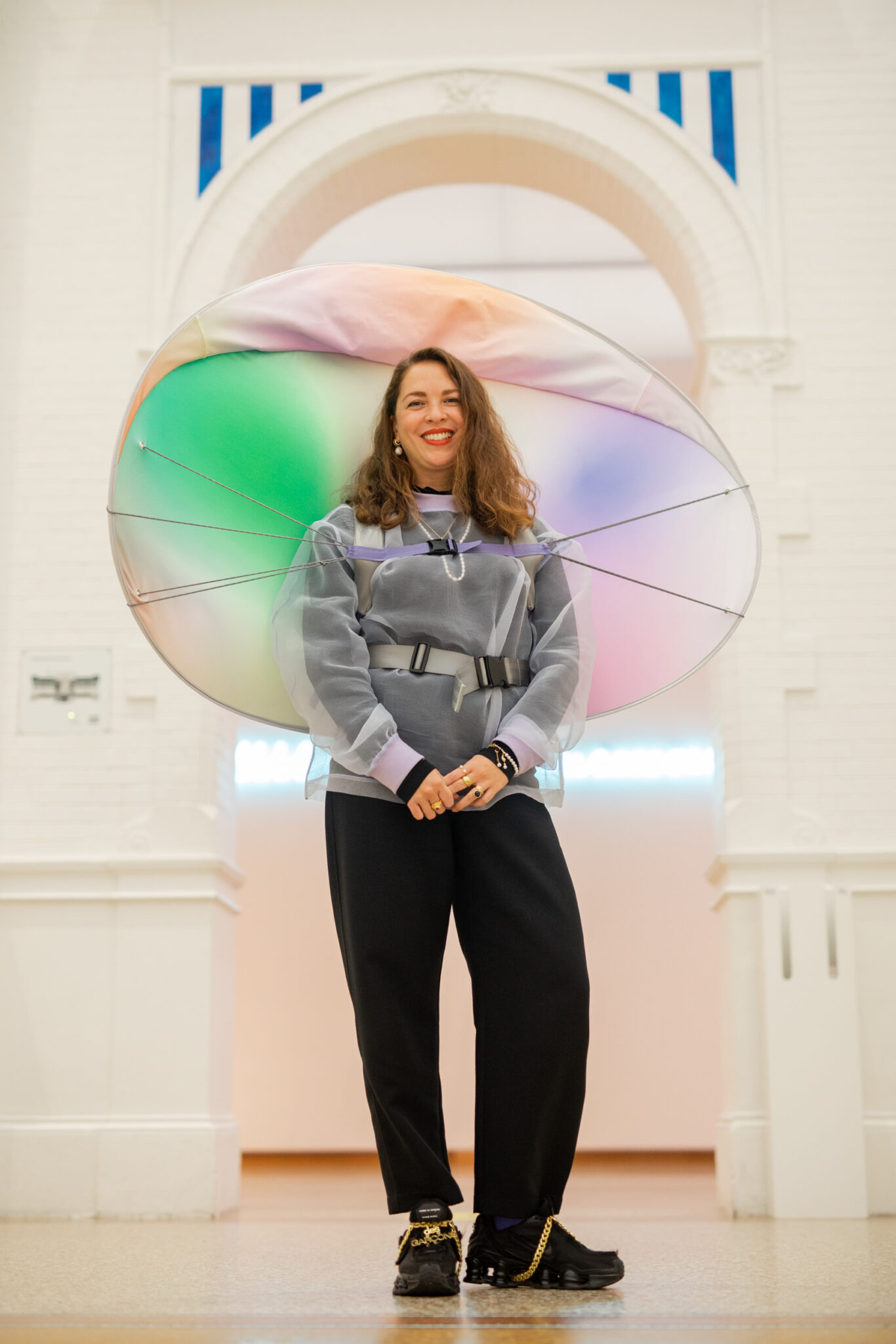 INTERVIEW WITH AMANDA PINATIH - CURRENT OBSESSION